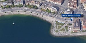 Parking Place Pury - Parkings de Neuchâtel